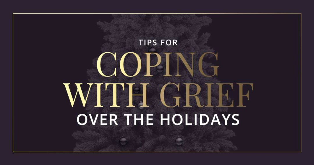 Tips for Supporting Grieving through the Holidays - Adults - Central ...
